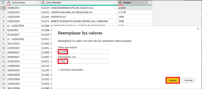 Cómo arreglar errores en Queries de Power Bi 🥇 🔧