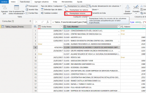 Cómo arreglar errores en Queries de Power Bi 🥇 🔧